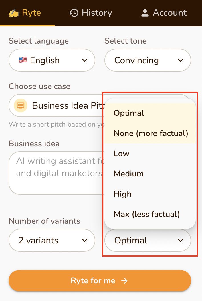 利用AI高效產出高品質內容！小編、部落客、內容創作者的最佳助手Rytr！ - Softaverse